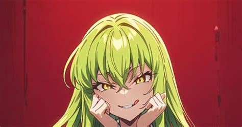 コードギアス Cc 一匹狼のイラスト Pixiv