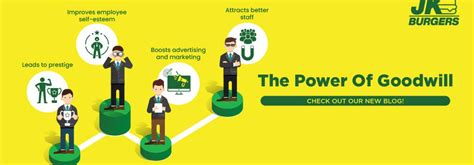 The Power Of Goodwill Jumboking