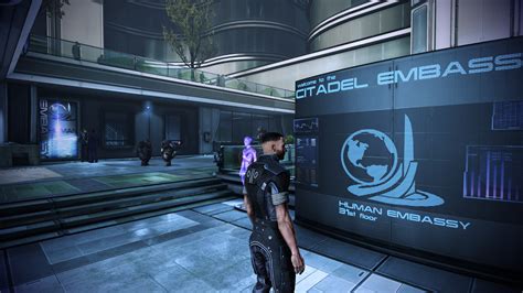 Mass Effect 3 Wallpaper Citadel Tsunderins Top 5 Side Characters Of