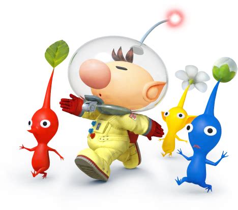 Super Smash Bros For Nintendo 3dsolimar — Strategywiki Strategy