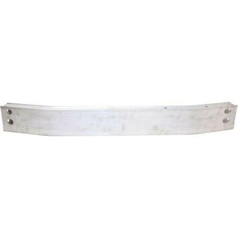 2009 2010 Pontiac Vibe Front Bumper Reinforcement Impact Bar Aluminu