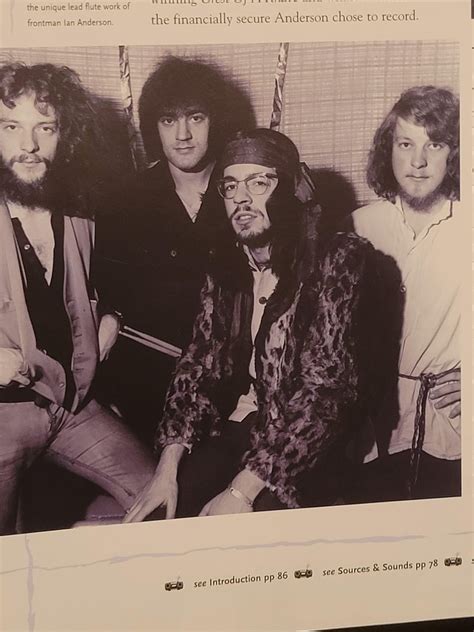 Jethro Tull Sans Cod Piece R Rockthesub