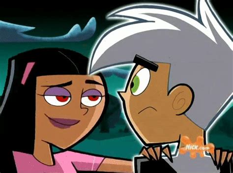 Danny Phantom Lucky In Love By Akuma319 On Deviantart