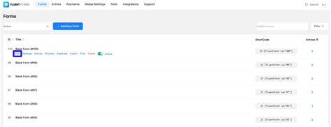 Adding A Text Area Input Field Fluent Forms
