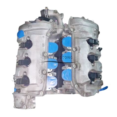 Cadillac Llt V6 Engine 3 6l For Srx Camaro And Acadia