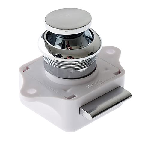 Boat Cabinet Push Button Latch At Ted William Blog