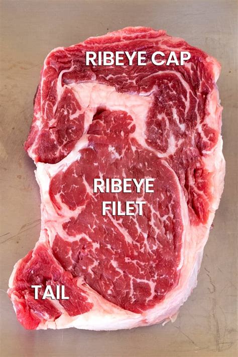 Ninja Grilled Ribeye Steak Girls Can Grill