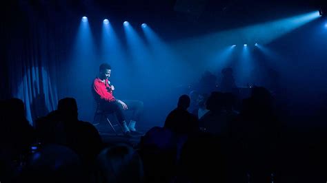 Jerrod Carmichael Rothaniel Program Rozrywkowy