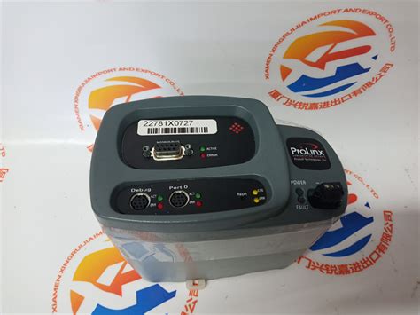 Prosoft 4301 Mbp Dfcm Modbus 导轨安装协议网关 兴锐嘉工控备件