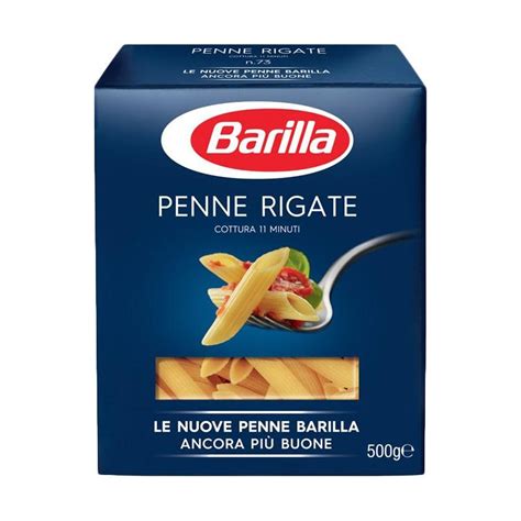 Pasta Penne Rigate Bali Food Store