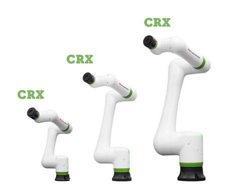 Collaborative Robot Arm Fanuc Crx 10ia L Cobot