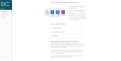 Getting Started With Aws Cloudformation Tutorials Dojo