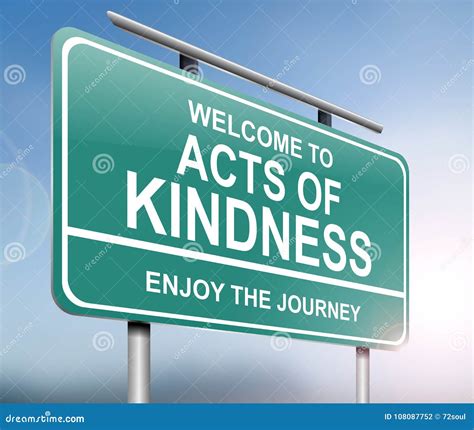 Kindness Stock Illustrations 11011 Kindness Stock Illustrations