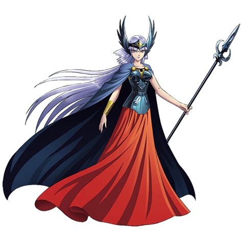 北极星·希露达 立绘