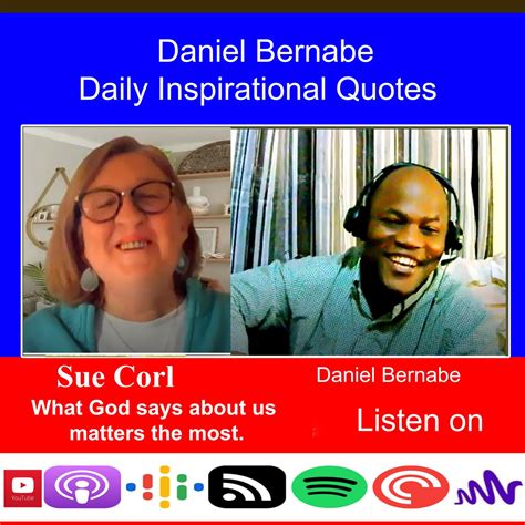 The Power Of Persistance Daniel Bernabe Daily Inspirational Quotes Podcast Listen Notes