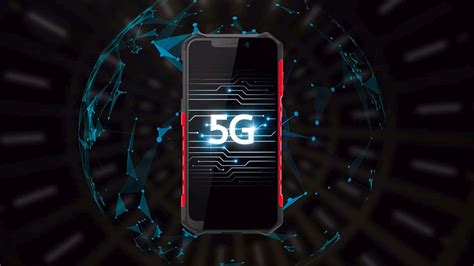 Ulefone Armor To Become One Of The First G Rugged Smartphones