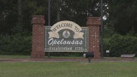 Opelousas Closes City Buildings To The Public Drive Thrus Remain Open