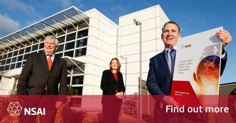 National Standards Authority Of Ireland On Linkedin Nsai Strategic Plan