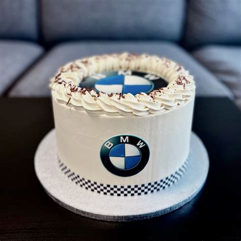 Bmw Cake Artofit