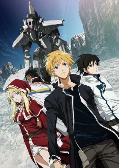 Break Blade Anime Anidb