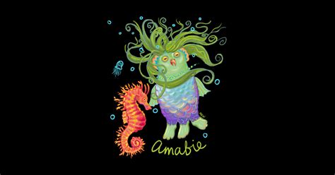 Amabie Yokai To Protect You White Amabie Posters And Art Prints Teepublic