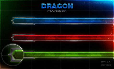 50 Progress Bars Pack 4 — Dangerous Progress