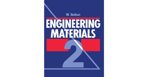 Chapter 1 The Selection Of Materials Engineering Materials 2 [book]