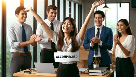 Accomplished How This Power Word Can Make You Better