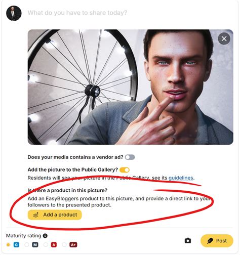 How To Add A Product In Primfeed Add Your Picture To A Store