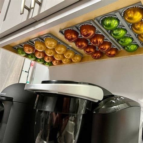 Nespresso Vertuo Pod Holder Etsy