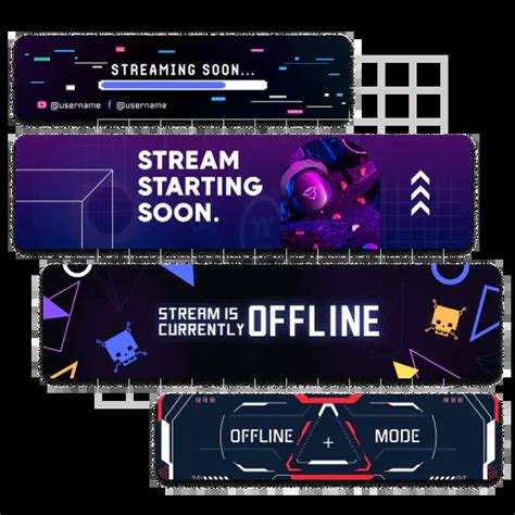 Twitch Banners Create Free Twitch Banners In Minutes