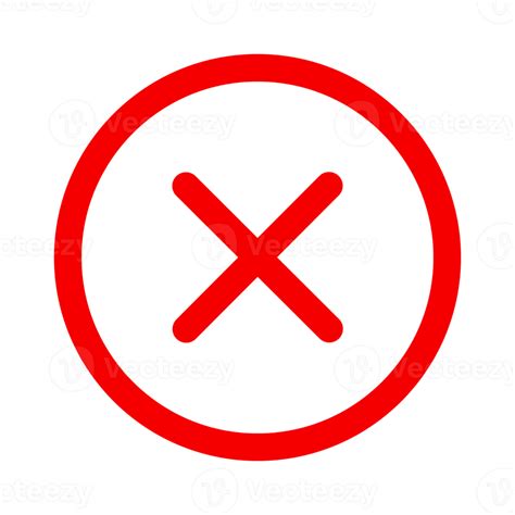 Cancel Icon Png Icons Block Delete Exclude Icon Cancel Blocked
