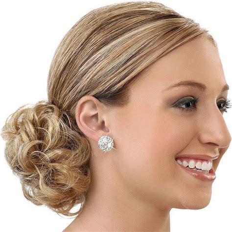 Rhinestone Dance Earrings