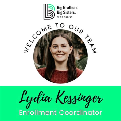 Biggertogether Bebig Bbbs Big Brothers Big Sisters Of The Big Bend