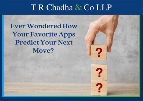 T R Chadha And Co Llp On Linkedin Trc Insights