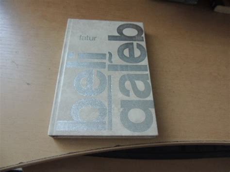 Beli Galeb B Fatur ZaloŽba Lipa 1974