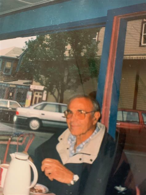 Frank D Perrotti Obituary Death Notice And Service Information