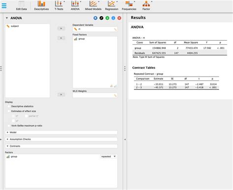 Biomedical Statistics Krigolson Teaching