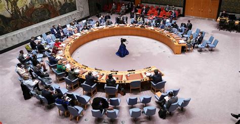 Russia Vetoes Unsc Resolution On Ukraine Conflict India China Abstain
