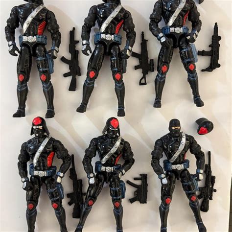 Yojoe Figures Etsy