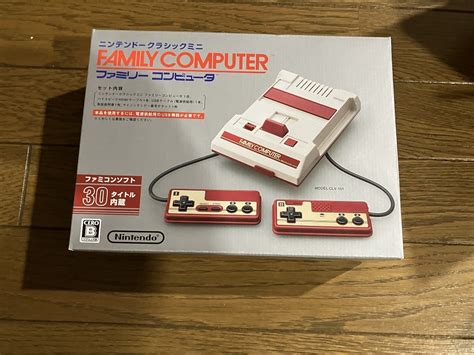 Yahooオークション ニンテンドークラシックミニ ファミコンミニ（未