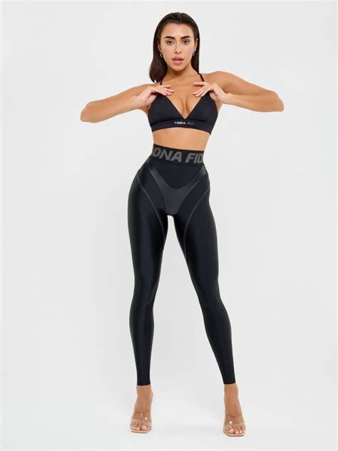 Купить Леггинсы Bona Fide Ultra Sex Pro Black в Минске с доставкой