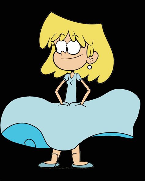 Lori Louds Prom Dress In The Wind By Ax2705 On Deviantart