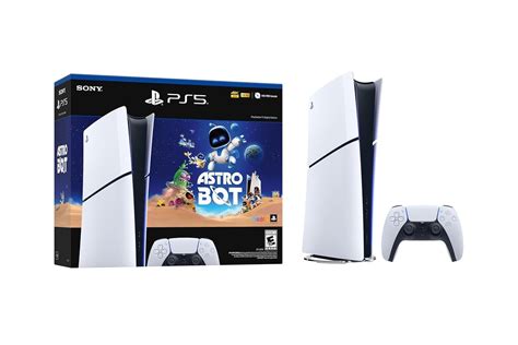 Get A Playstation 5 Slim With Astro Bot On Sale Today