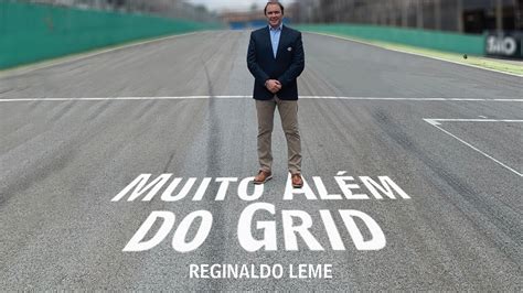 Muito Além Do Grid Autobiografia De Reginaldo Leme Traz Olhar Inédito Sobre A F 1 Folhamidia