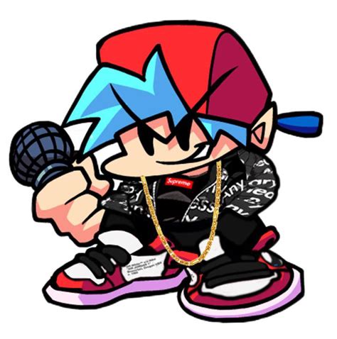 Drip Boyfriend Rfridaynightfunkinmeme