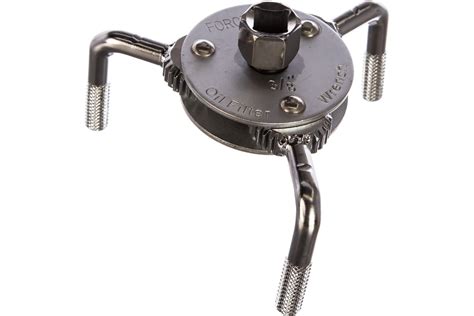 Универсальный фильтросъемник под вороток 38 65 110мм Force 61904