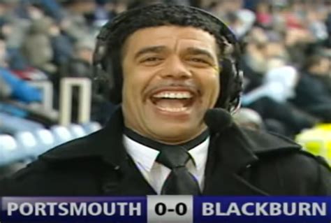 Best Phone Call Ever Chris Kamara Reveals Hes Making Sports Tv Comeback With Jeff Stelling