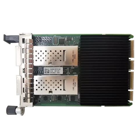 Intel Ethernet Network Adapter E810 Cqda2 For Ocp 30 E810cqda2ocpv3 Hypertek Systems Bv