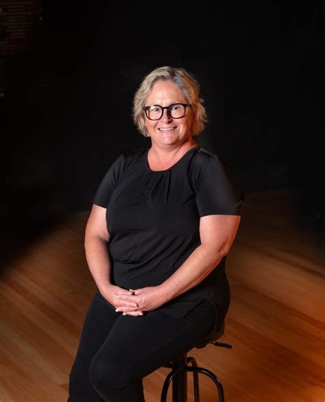 Allison Sharp Staff Coffs Harbour Regional Conservatorium